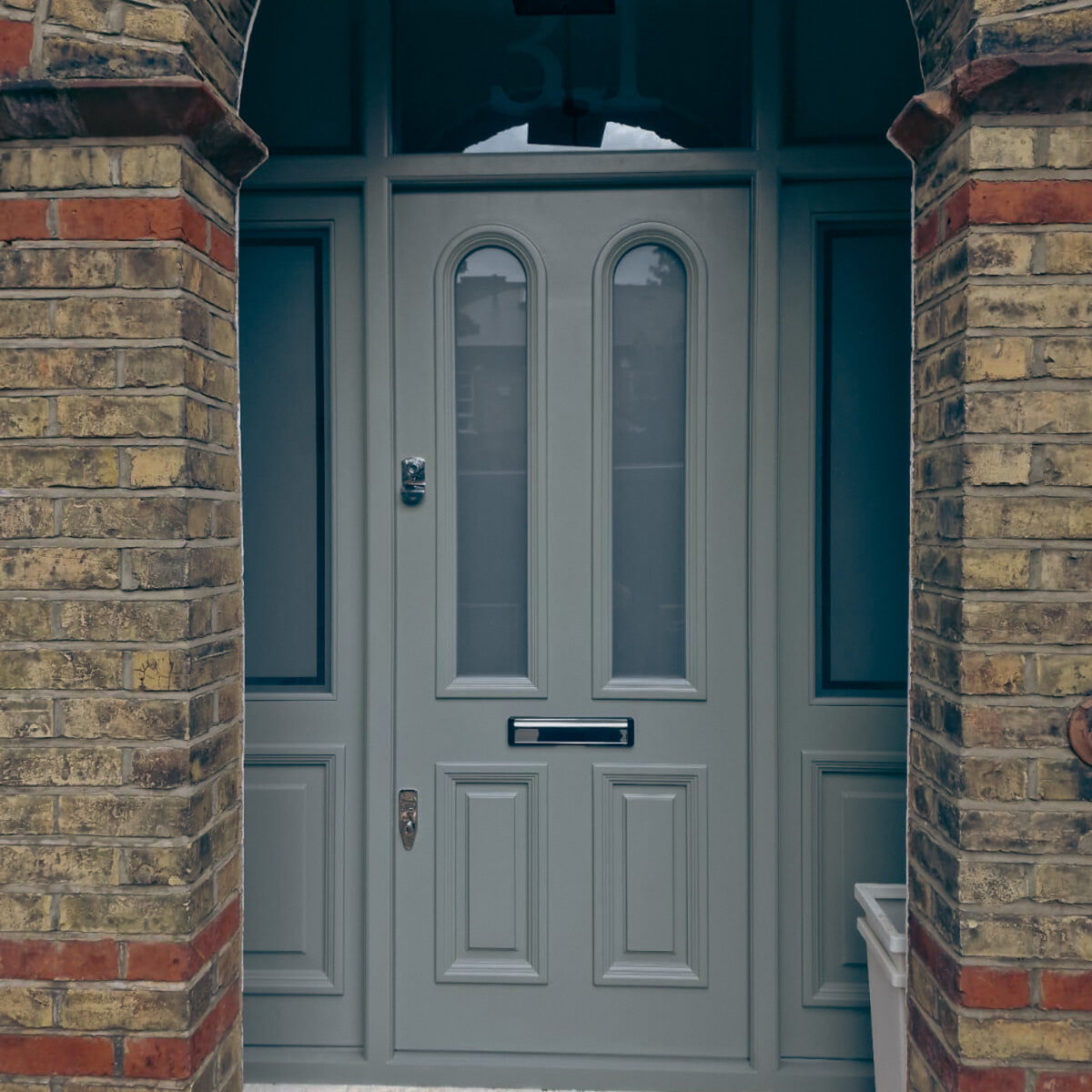 ENTRANCE DOOR – 360 Windows & Doors